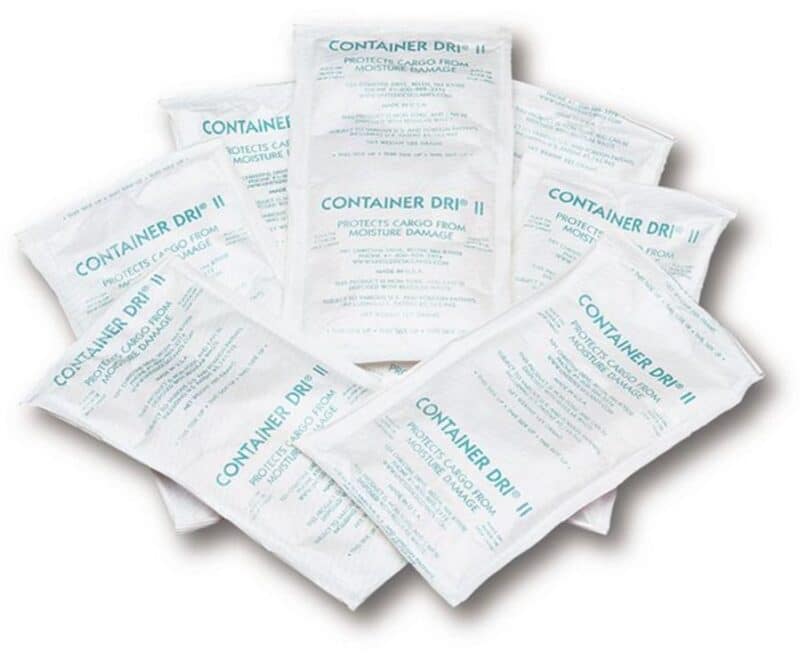 Con3732, Container Dri® II, 64 bags, 18lb – Adsorbents & Desiccants ...